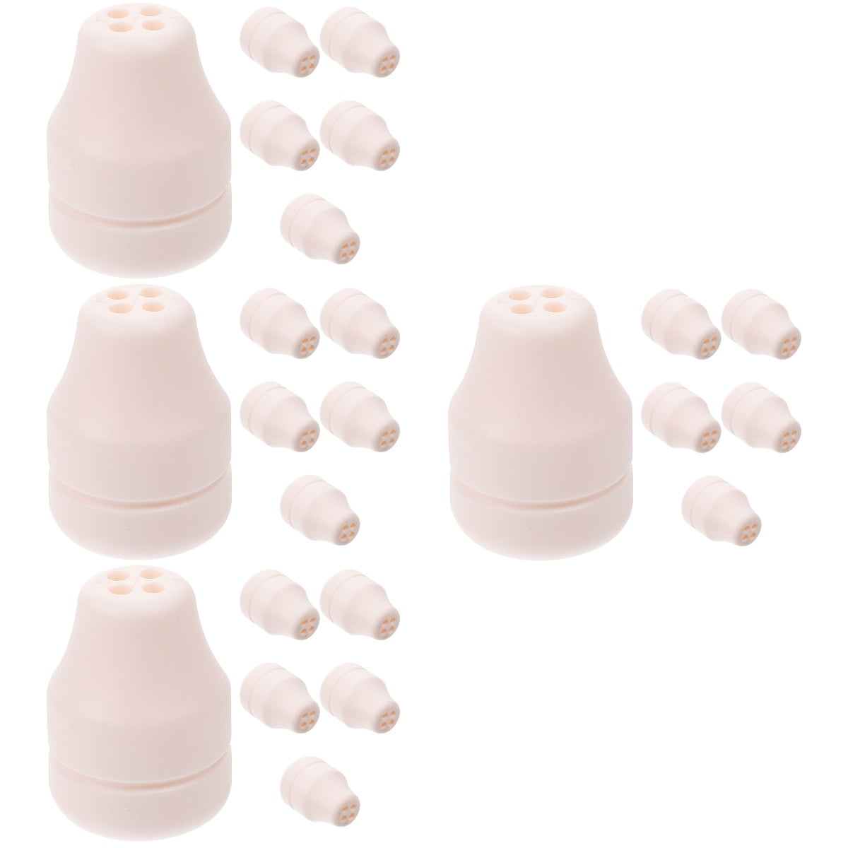 24 pcs Blind Pull Cord Knobs Window Blind Cord Pulls Drops Blind Cord ...