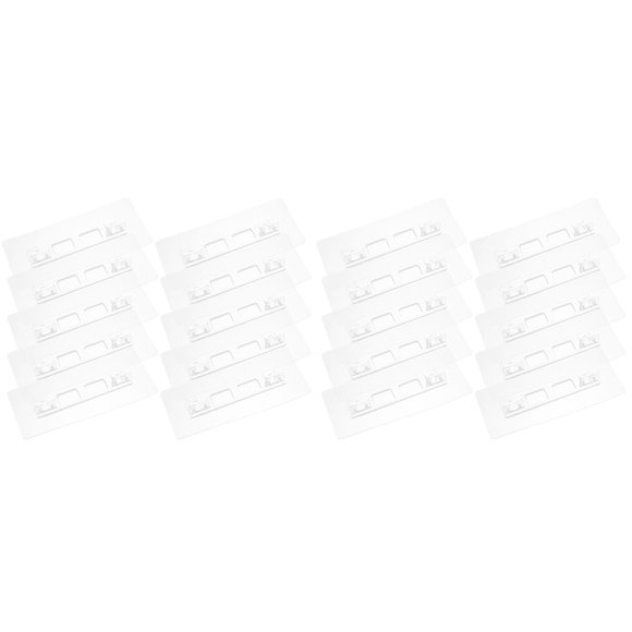 Adhesive Shelf Brackets