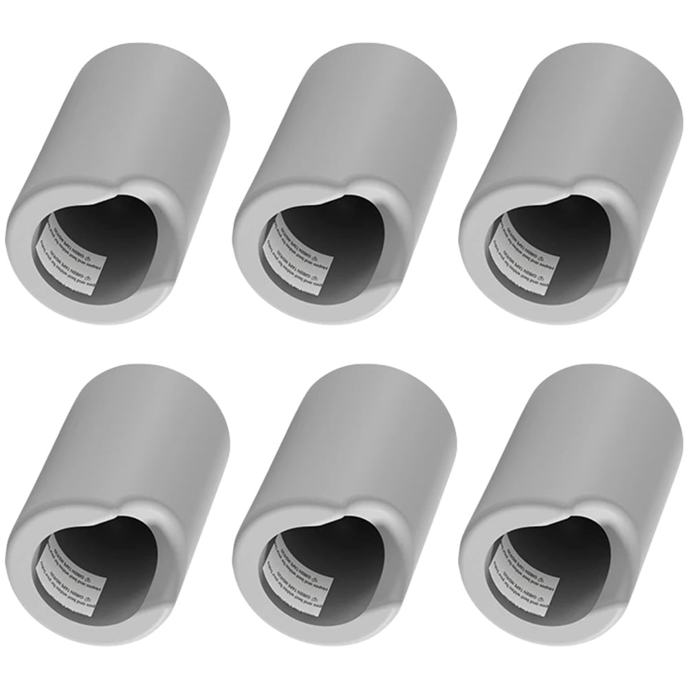 24 pcs Corner Protector Corner Bumper Drawer Pull Handle Corner ...