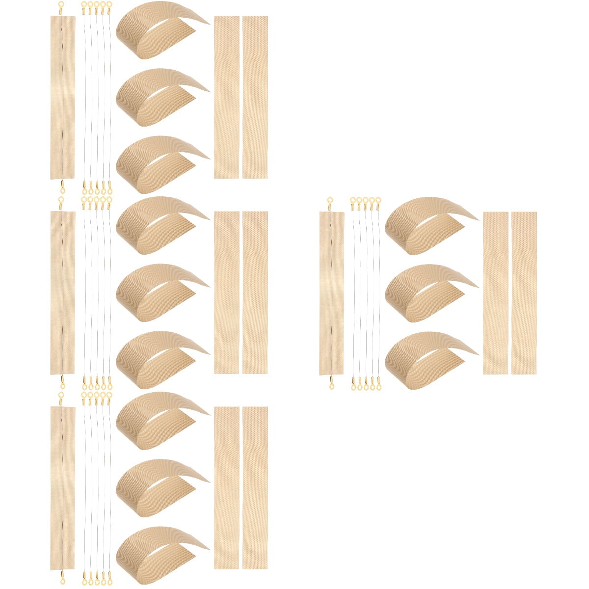 24 pcs Heat Sealers Seal Strips Impulse Sealer Heating Elements for ...