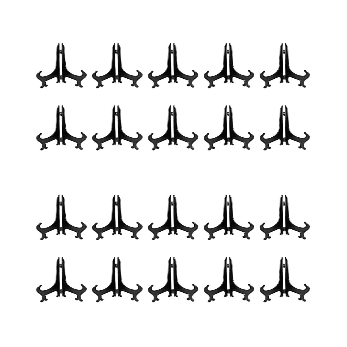 pcs Multi-functional Display Rack Plate Holders Plate Display Racks ...