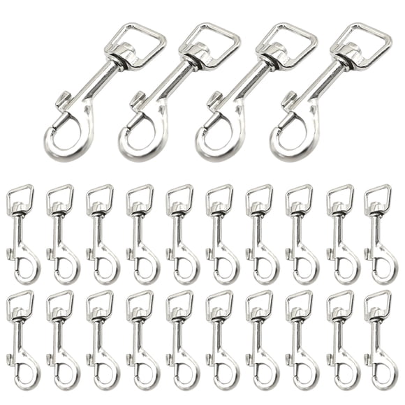 Steel Snap Hooks