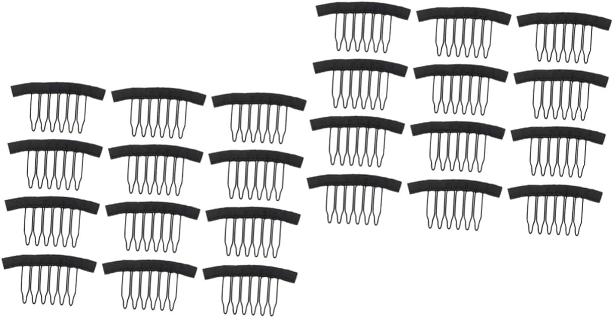 24 pcs mini barrettes mini clips for hair metal hair barrettes mini ...