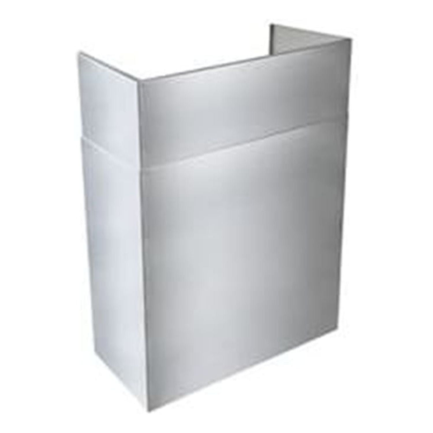 24" to 45" Telescopic Flue Ext, Outdoor Hoods, 13" Standard Install ...