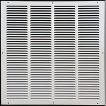 22"W x 22"H x 1 1/8"P, Octagon Gable Vent Louver, Non-Functional ...