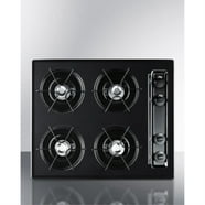 "Summit 30"" Wide Ada Compliant Built-In Electric Coil Cooktop for ...
