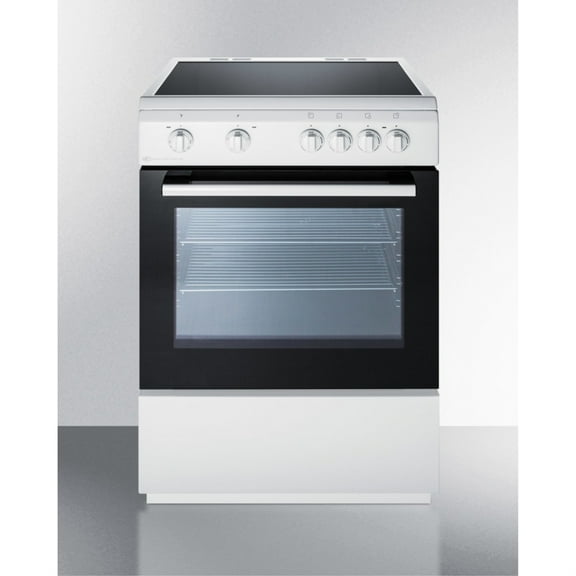 27 Inch Drop Electric Range