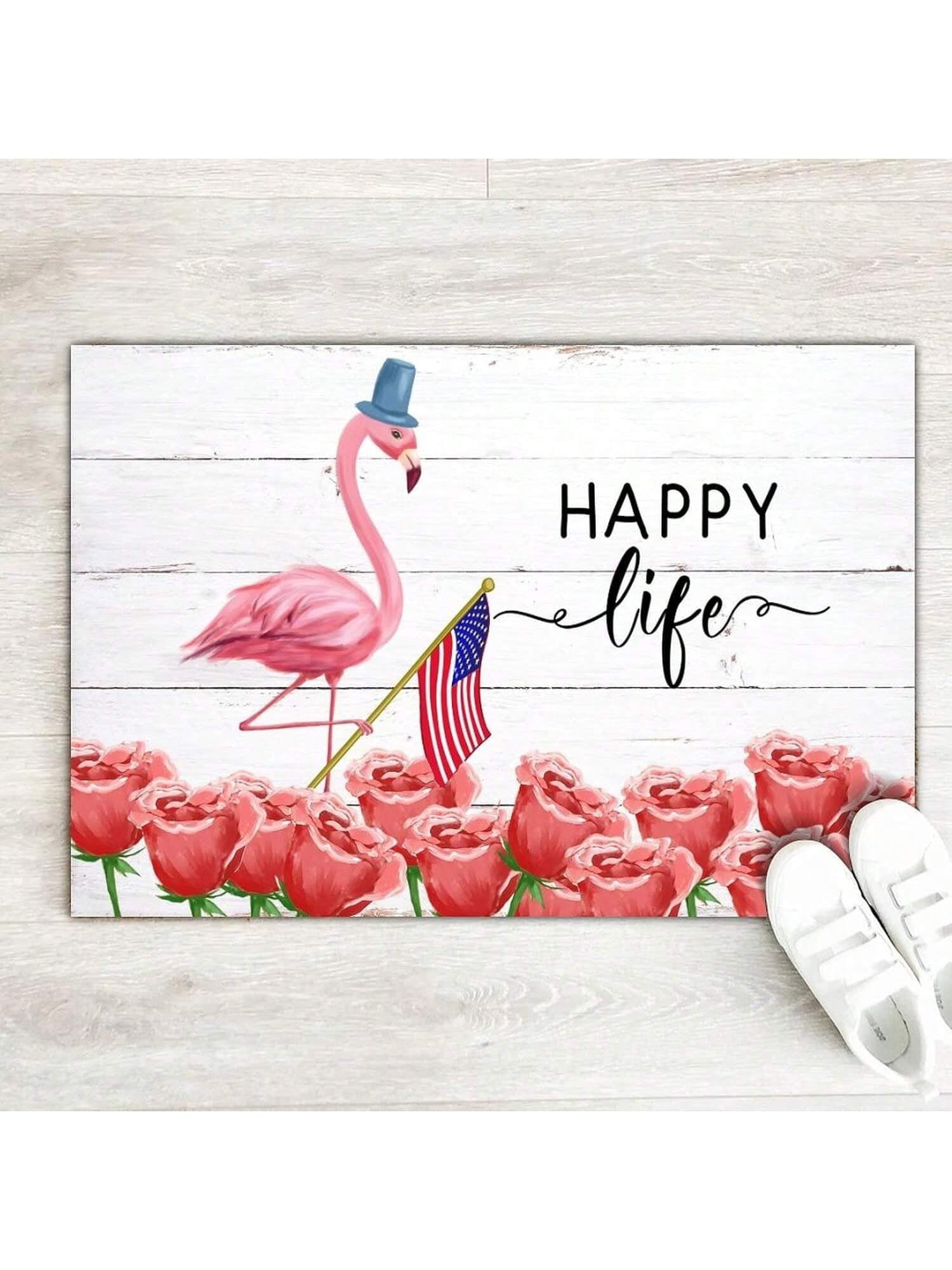 24 x 16 Inch July 4th Patriotic Memorial Day USA Independence Day ...