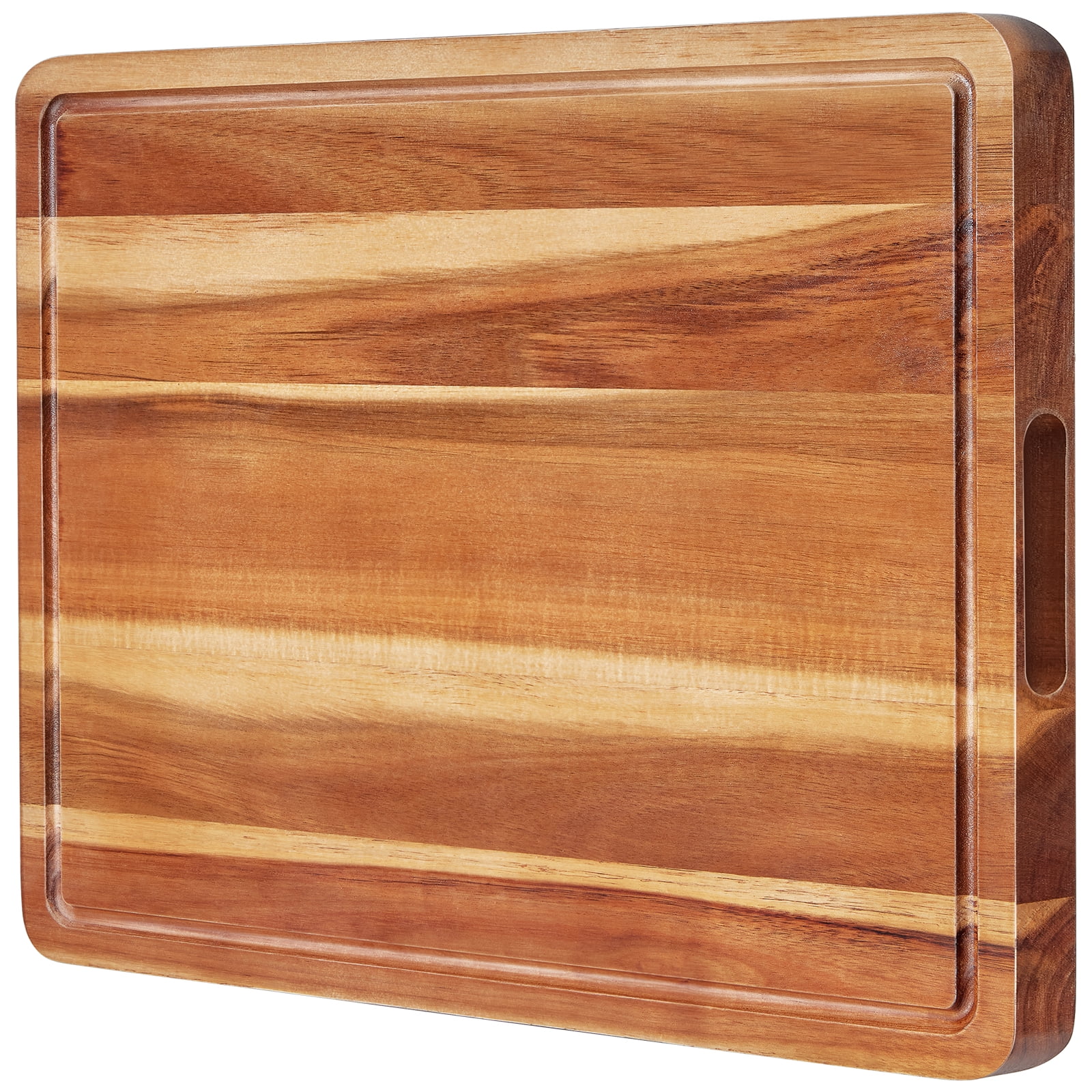24 x 18 inch Countertop Wood Cutting Boards - 2XL Extra Large Chopping ...