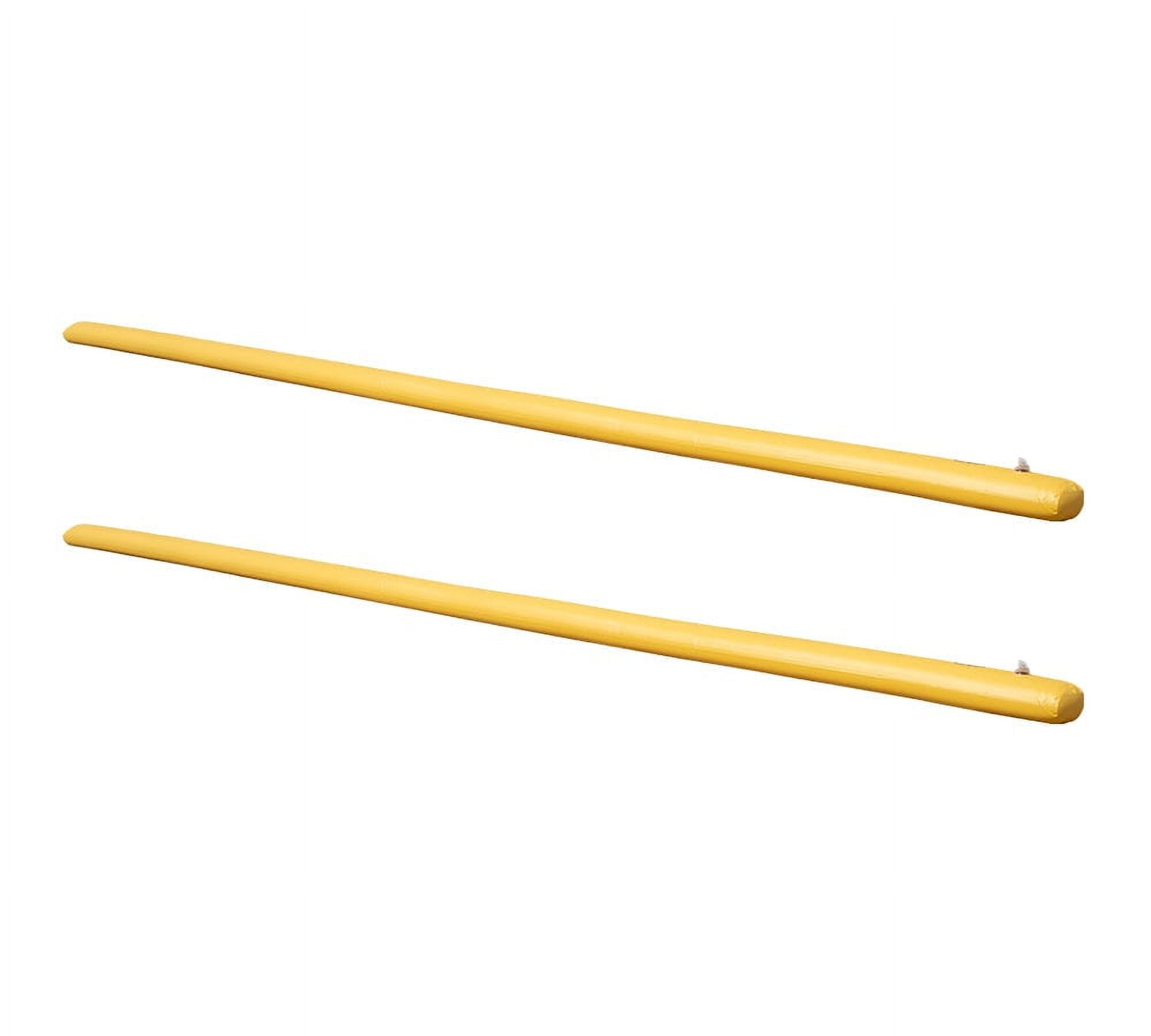 24'x 20"x 12" 2 Pack Water Barriers for Flooding Reusable Sandbag ...