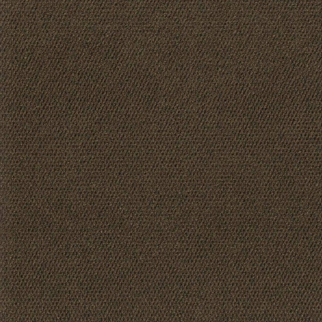24"x 24" Carpet Tile Peel and Place Hobnail (60sq.ft.) 15 Tiles (Mocha) - Walmart.com