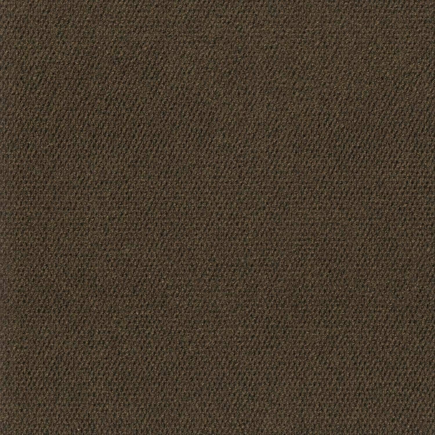 24"x 24" Carpet Tile Peel and Place Hobnail (60sq.ft.) 15 Tiles (Mocha) - Walmart.com