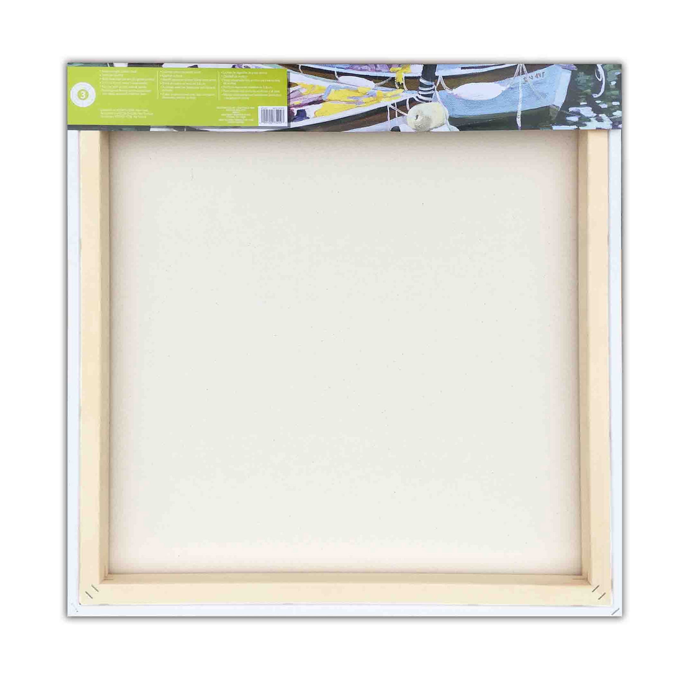 24" x 24" Level 3 Gallery Wrapped Heavy Duty Canvas by Artist's Loft ...