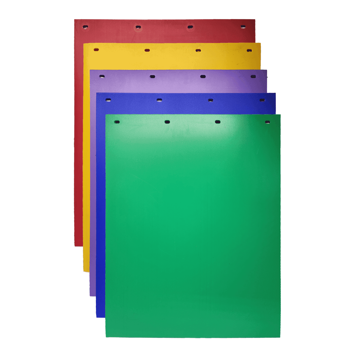 Denco Distributing 24" x 30" Semi Truck Mud Flaps by Pair ...