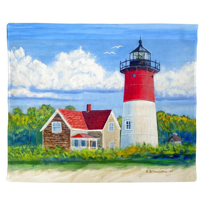 24 x 30 in. Nauset Lighthouse, MA Outdoor Wall Hanging - Walmart.com