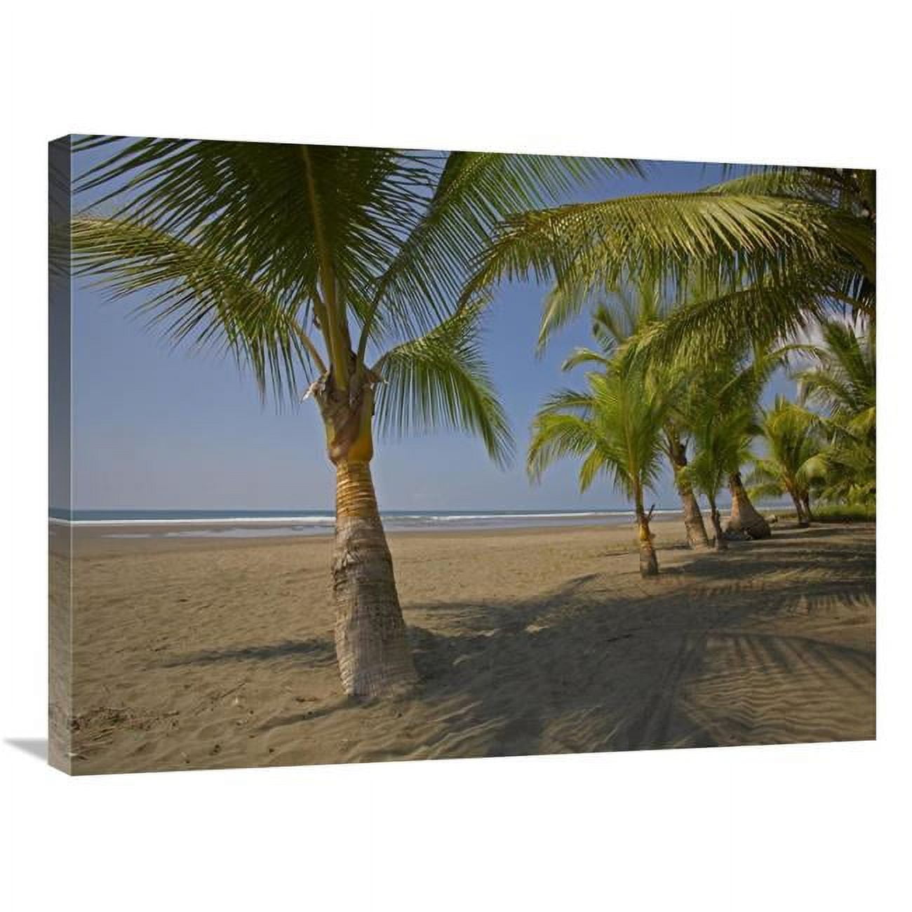 24 x 32 in. Playa Esterillos Este, Puntarenas, Costa Rica Art Print ...