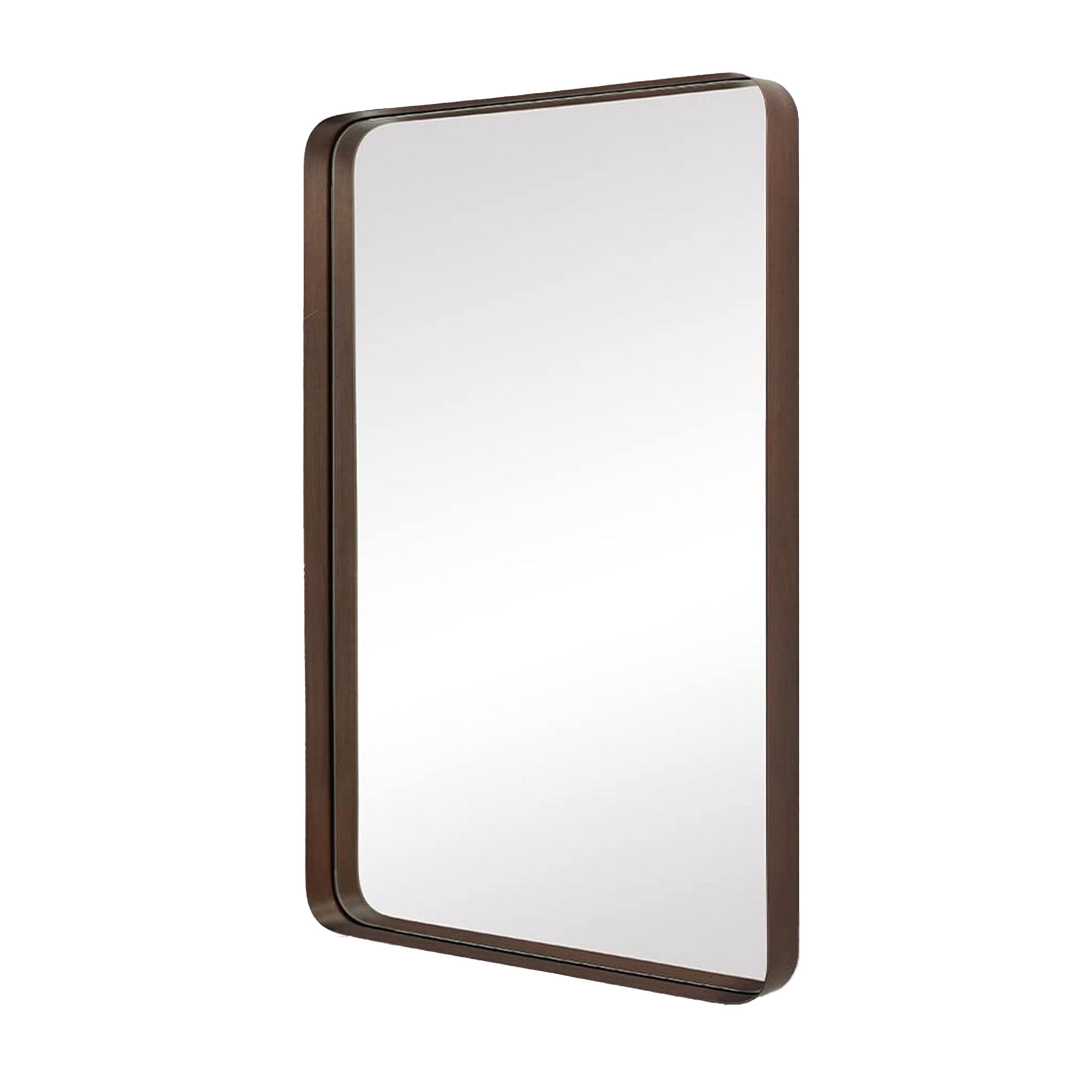 Open Box 24 x 36 Inch Rectangular Recessed Contemporary Vanity Mirror ...