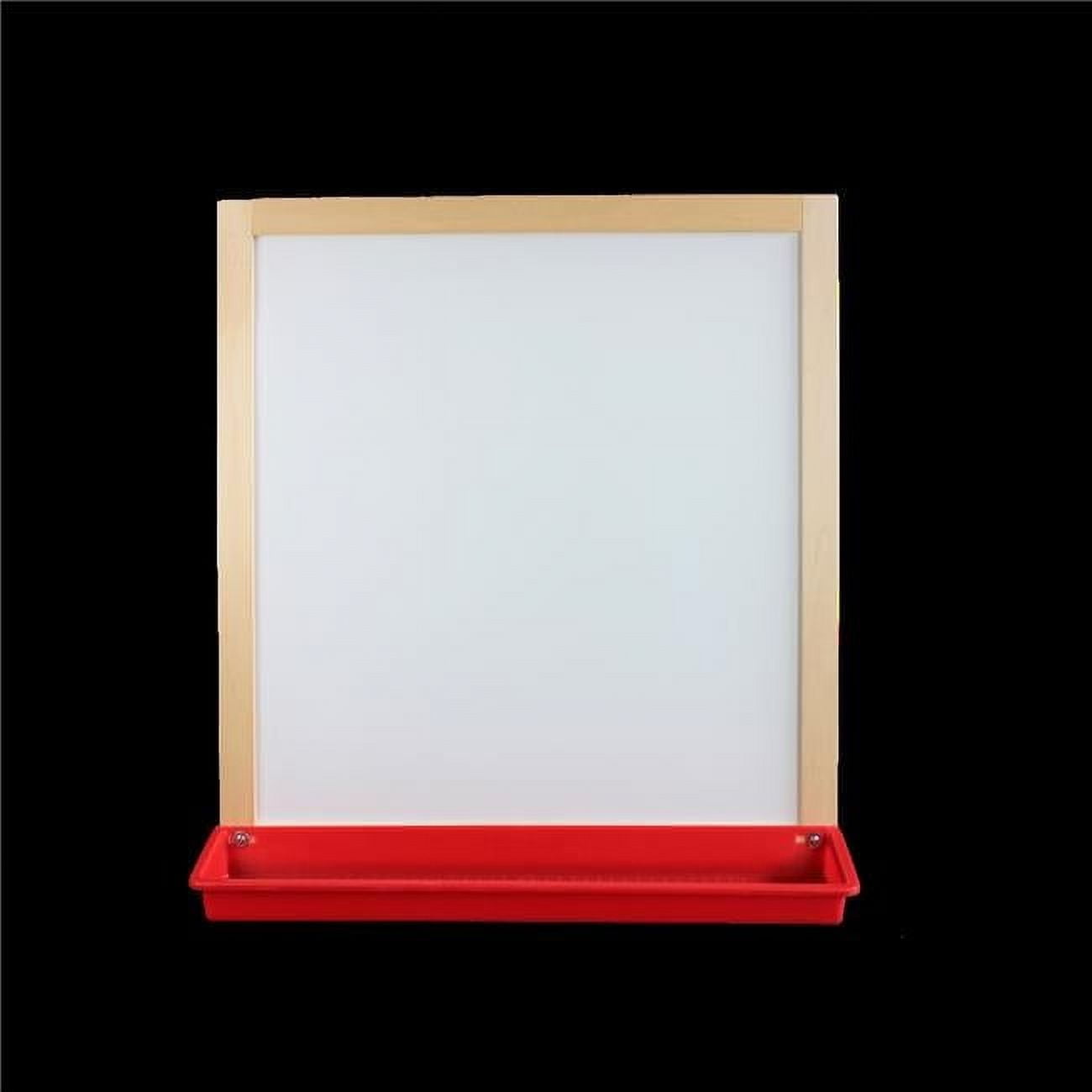 24 x 36 in. Magnetic Dry Erase Wall Easel - Walmart.com