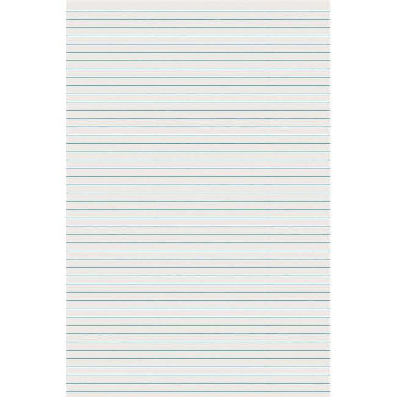 24 x 36 in. Manila Ruled Chart Paper - Pack of 100 - Walmart.com