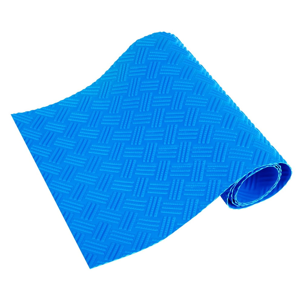 24 x 4 Inch Pool Ladder Mat-Large Swimming Pool Step Mat with Non-Slip ...