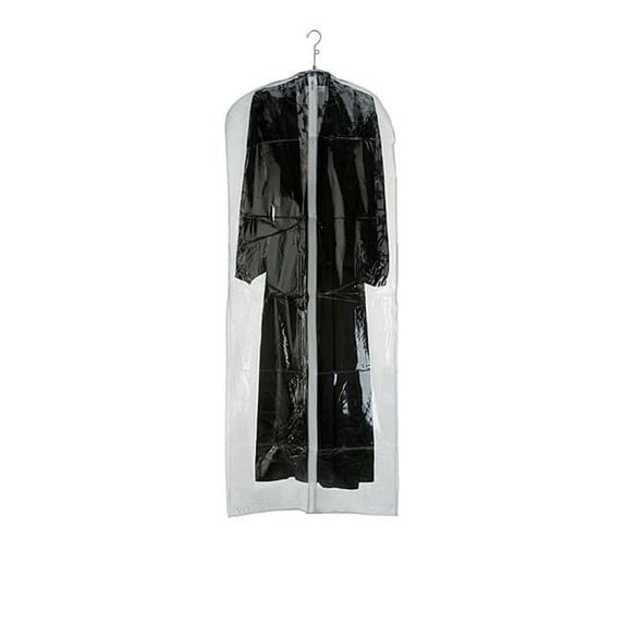 24 x 60 in. 4 Gauge Vinyl With Center Zipper And Side Gusset - Walmart.com