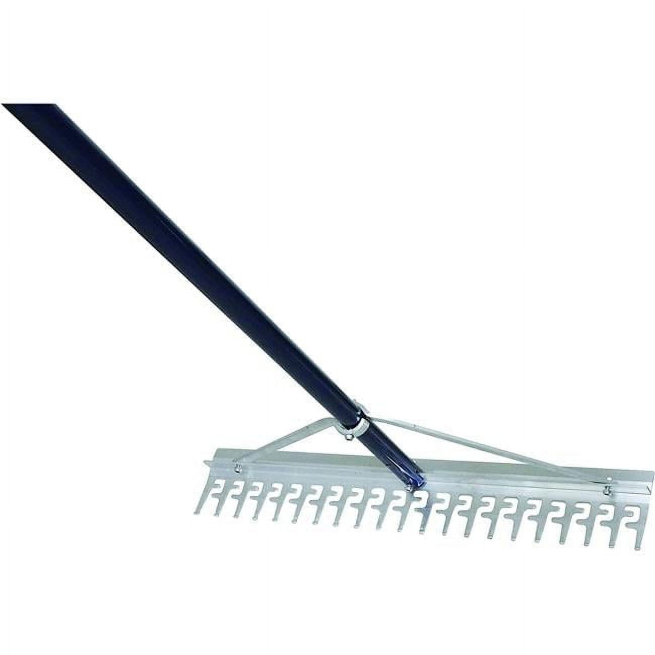 24 x 66 in. Beach Rake with Handle - Walmart.com
