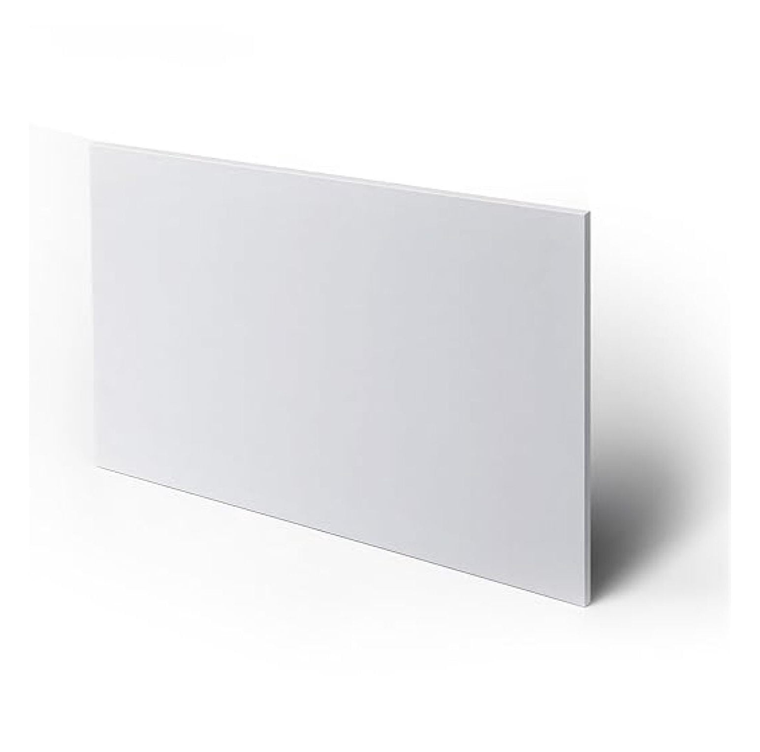24" x " HDPE Sheet 1/2" Thick, High Density Polyethylene Board, Solid ...