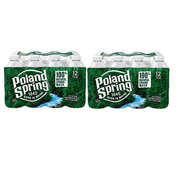 Poland Spring in Spring Water - Walmart.com