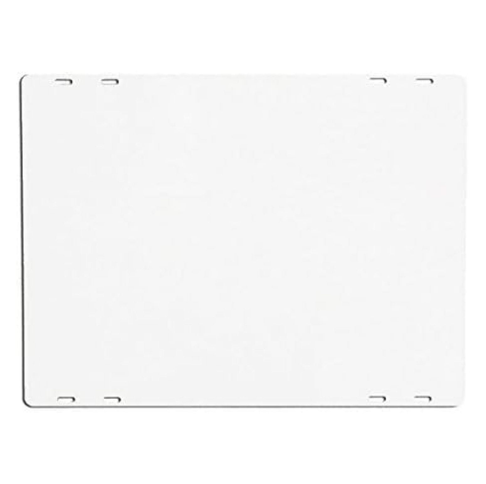 24"x18" White Real Estate Sign Blank with Slotted Holes - Walmart.com