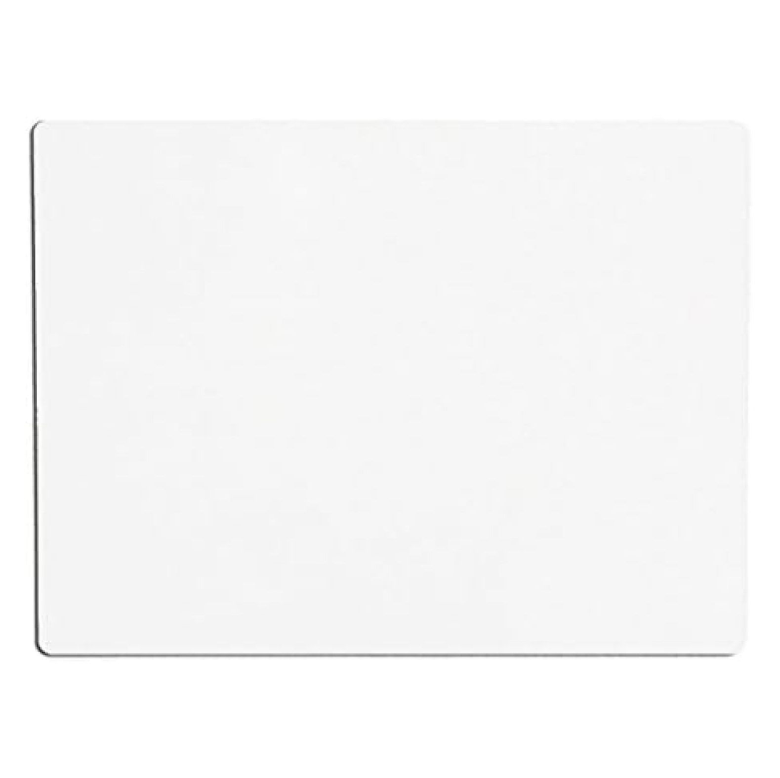 24"x18" White Real estate Sign Blank on .040" Aluminum - Walmart.com