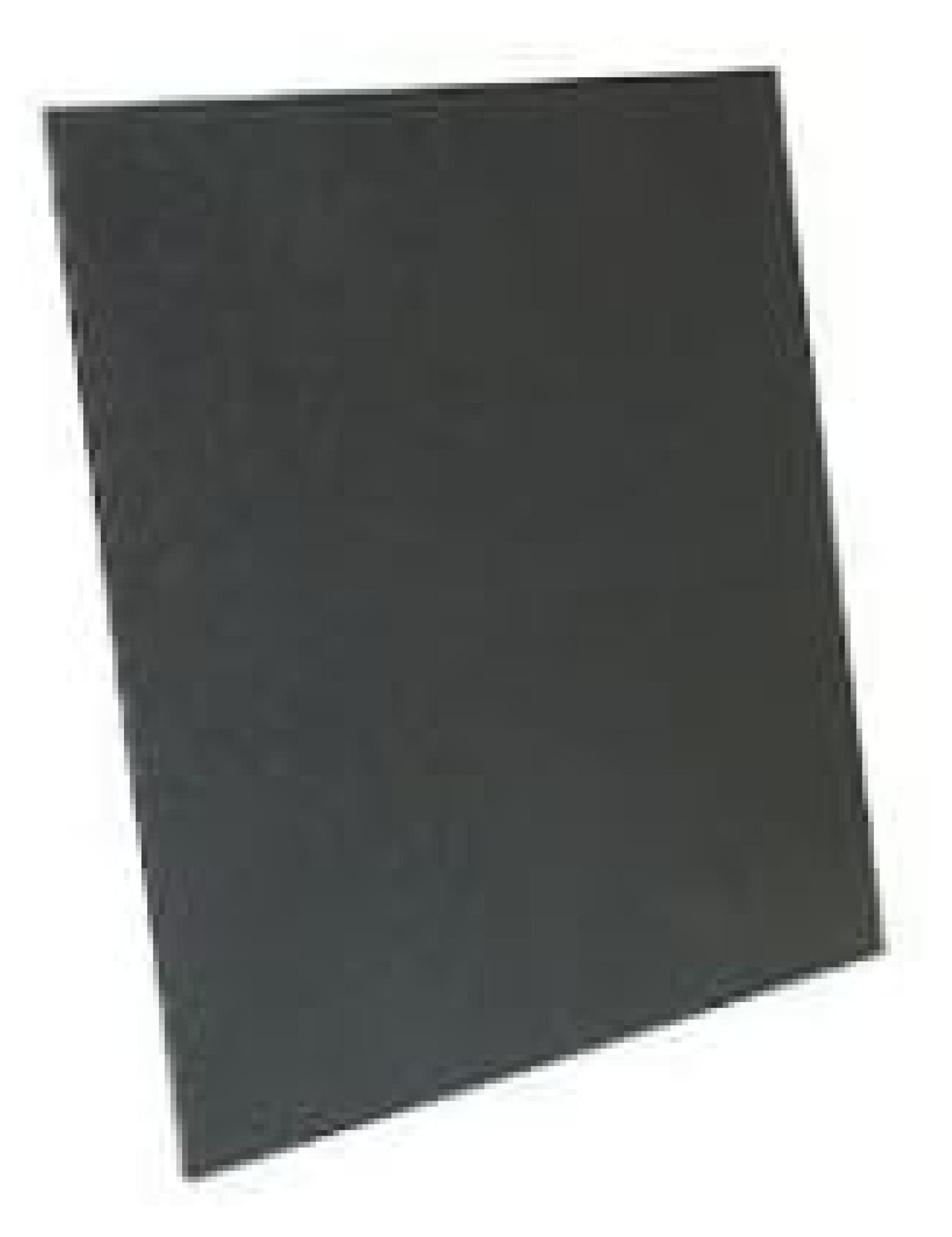 24"x24"x 1/4" (.250") Plastic Sheet Textured Front Smooth Back Vacuum ...