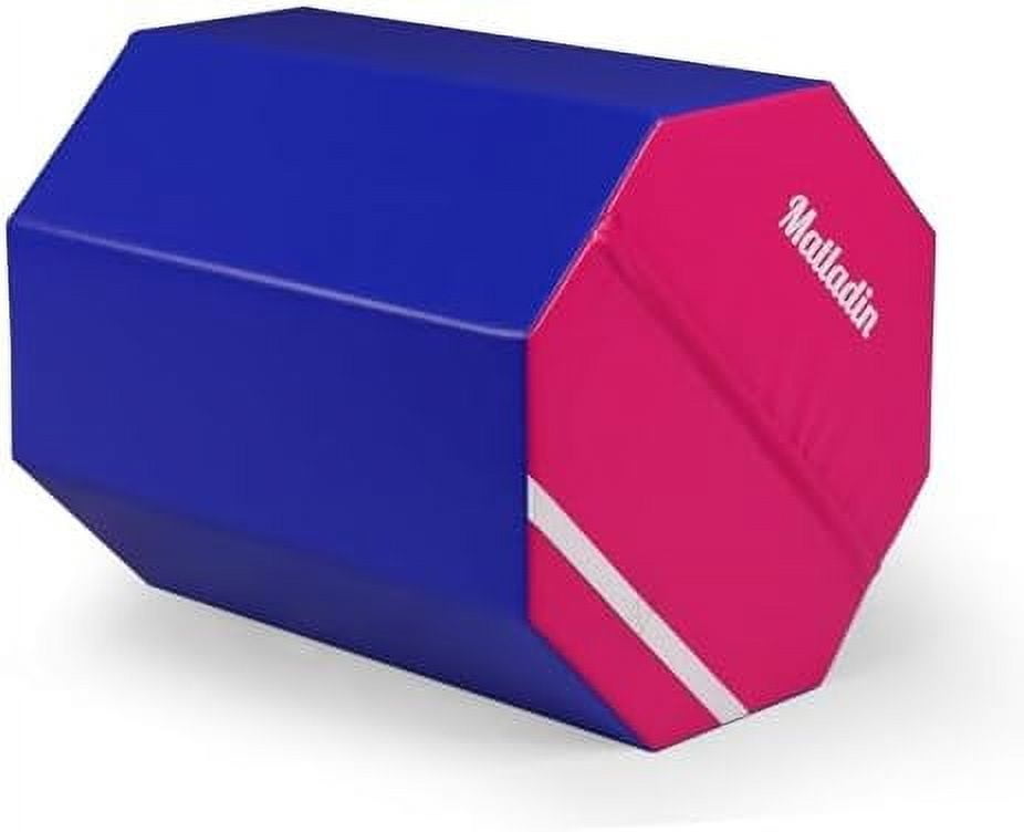 24"x26" Gymnastics Octagon Mat Skill Shape Tumbling Somersault Backbend ...