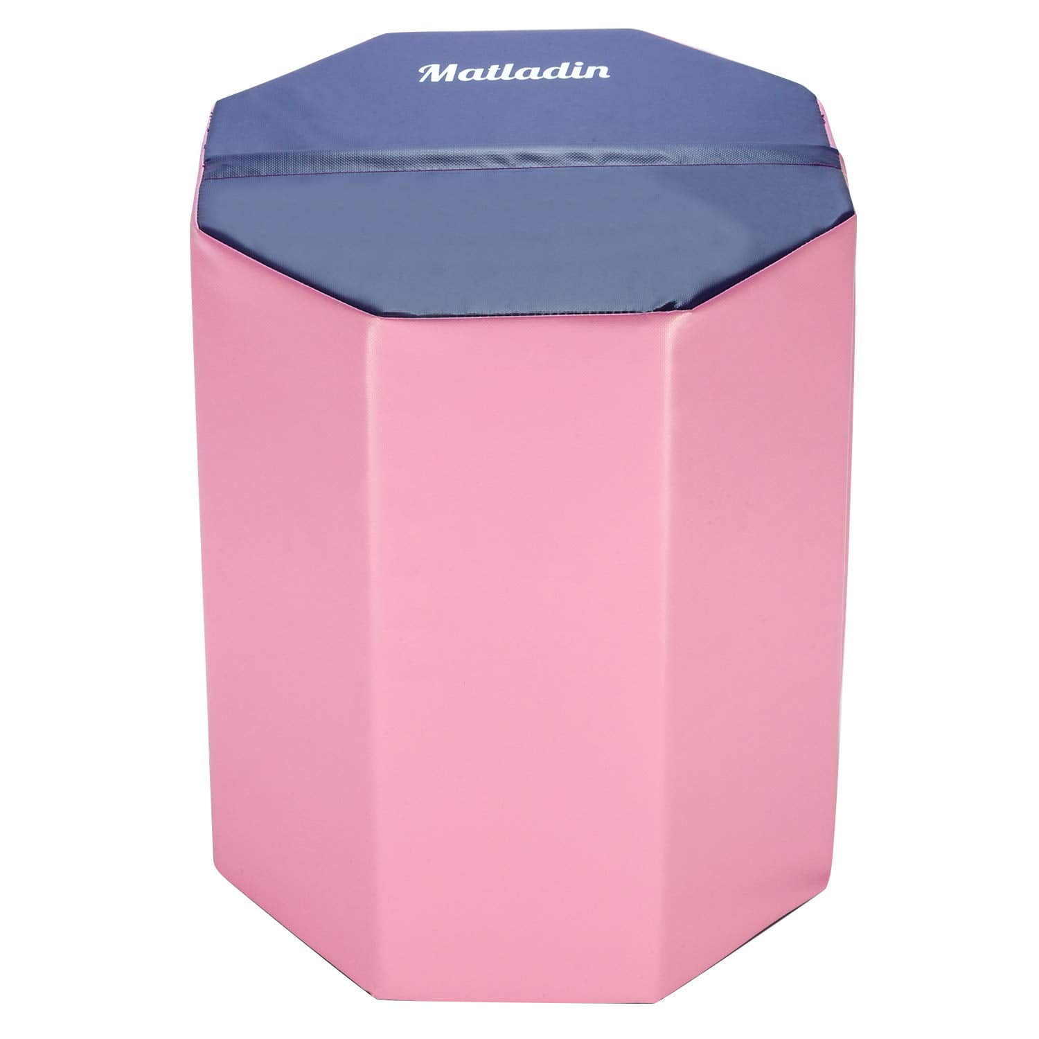 24"x26" Gymnastics Octagon Mat Skill Shape Tumbling Somersault Backbend ...