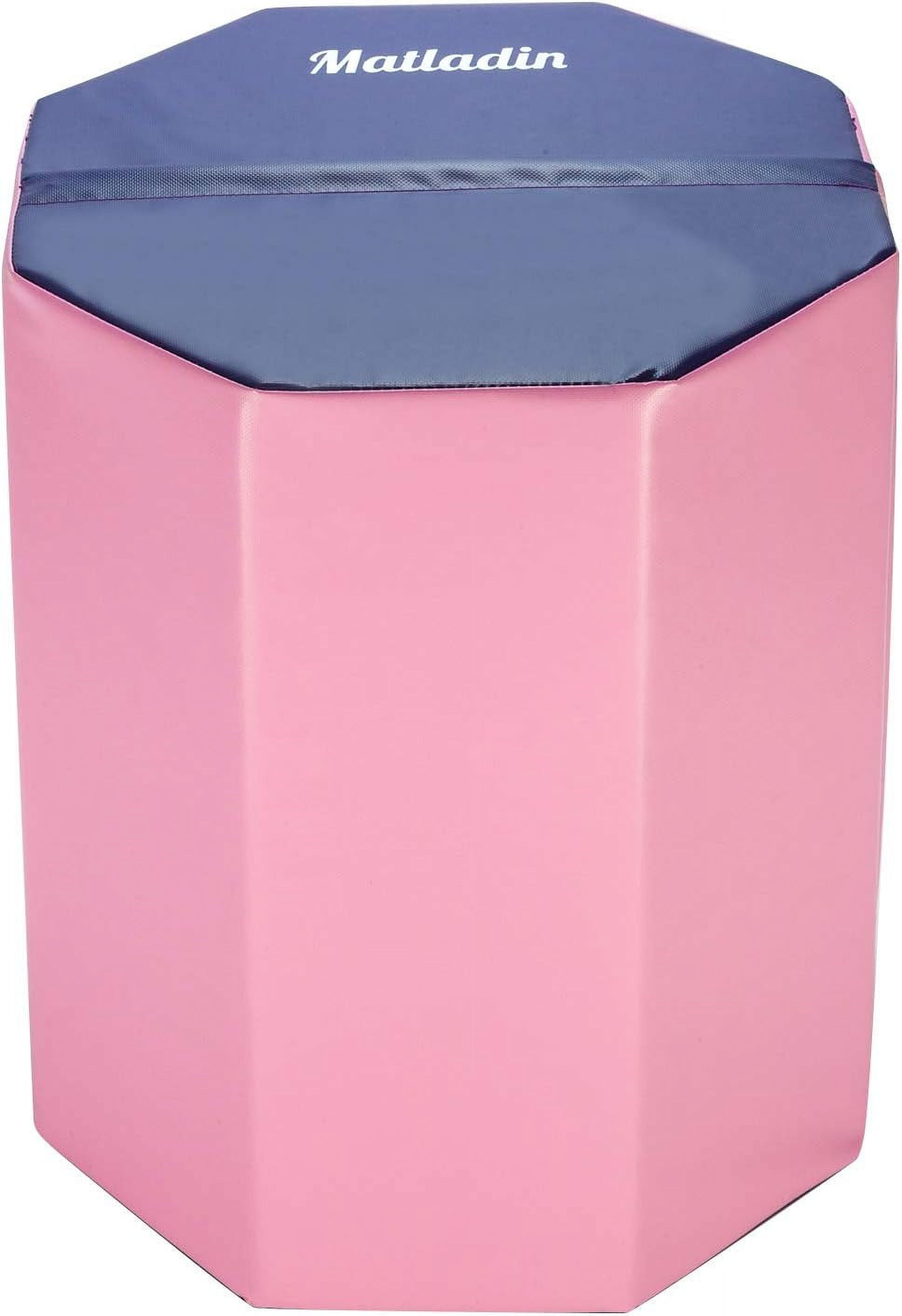 24"x26" Gymnastics Octagon Mat Skill Shape Tumbling Somersault Backbend ...