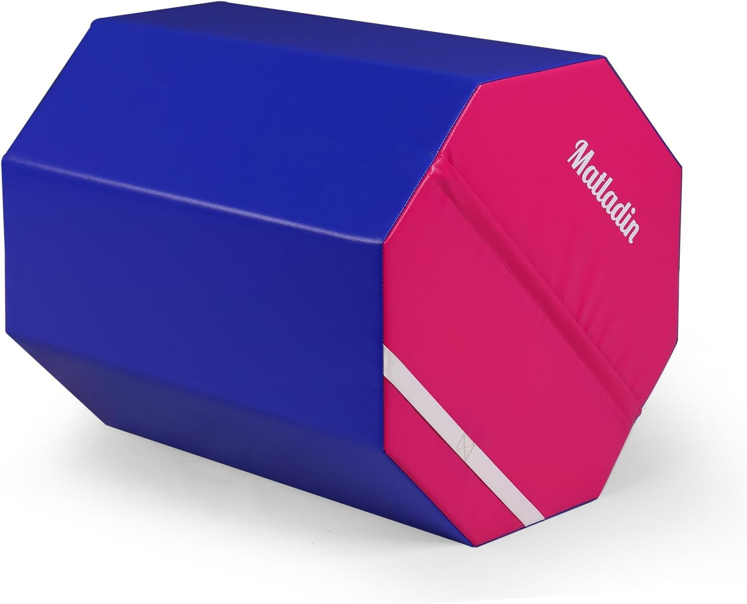 24"x26" Gymnastics Octagon Mat Skill Shape Tumbling Somersault Backbend ...