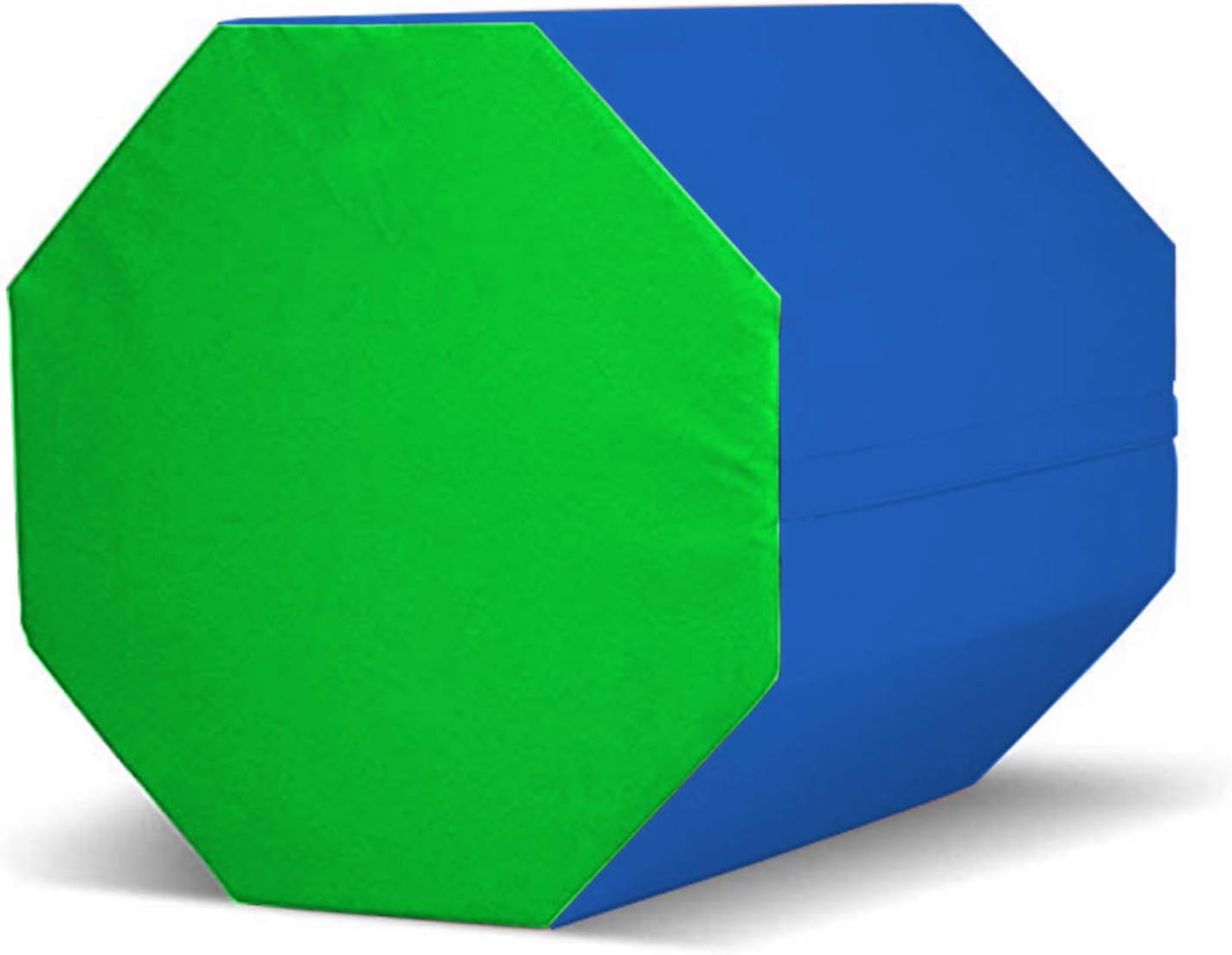 24"x26" Gymnastics Octagon Mat Skill Shape Tumbling Somersault Backbend ...