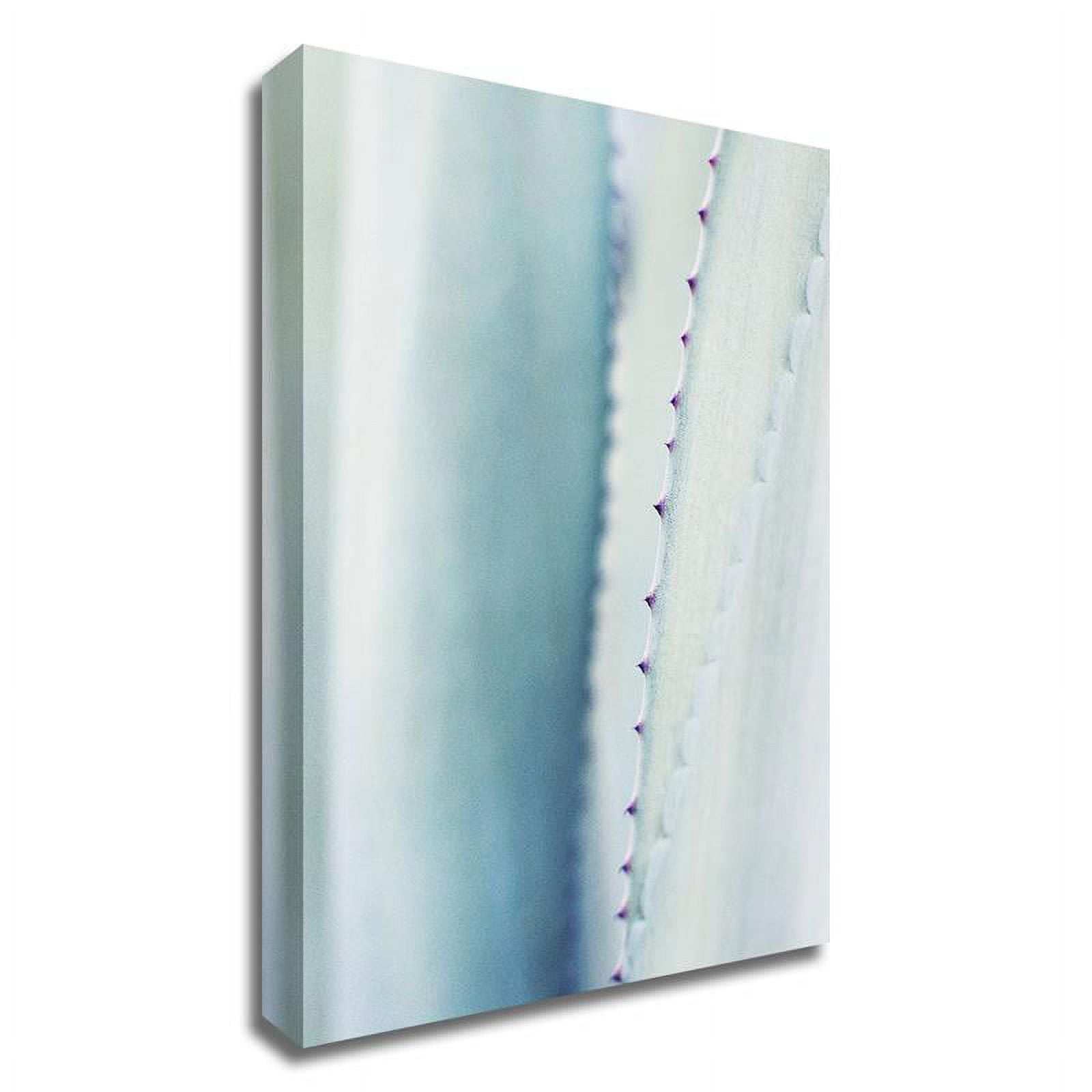 24"x30" Pale Blue Agave No. 2 by Lupen Grainne - Wall Art Print on ...