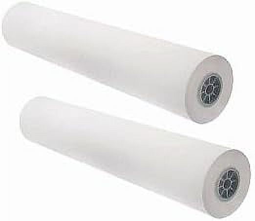 24"x300' Inkjet Plotter Paper, 2 Rolls - Walmart.com