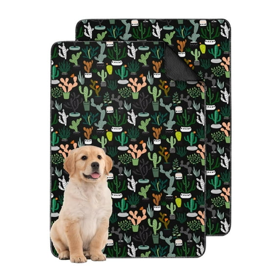 24" x35" Absorbent Dog Pee Pads Washable - Reusable Potty Pads for ...