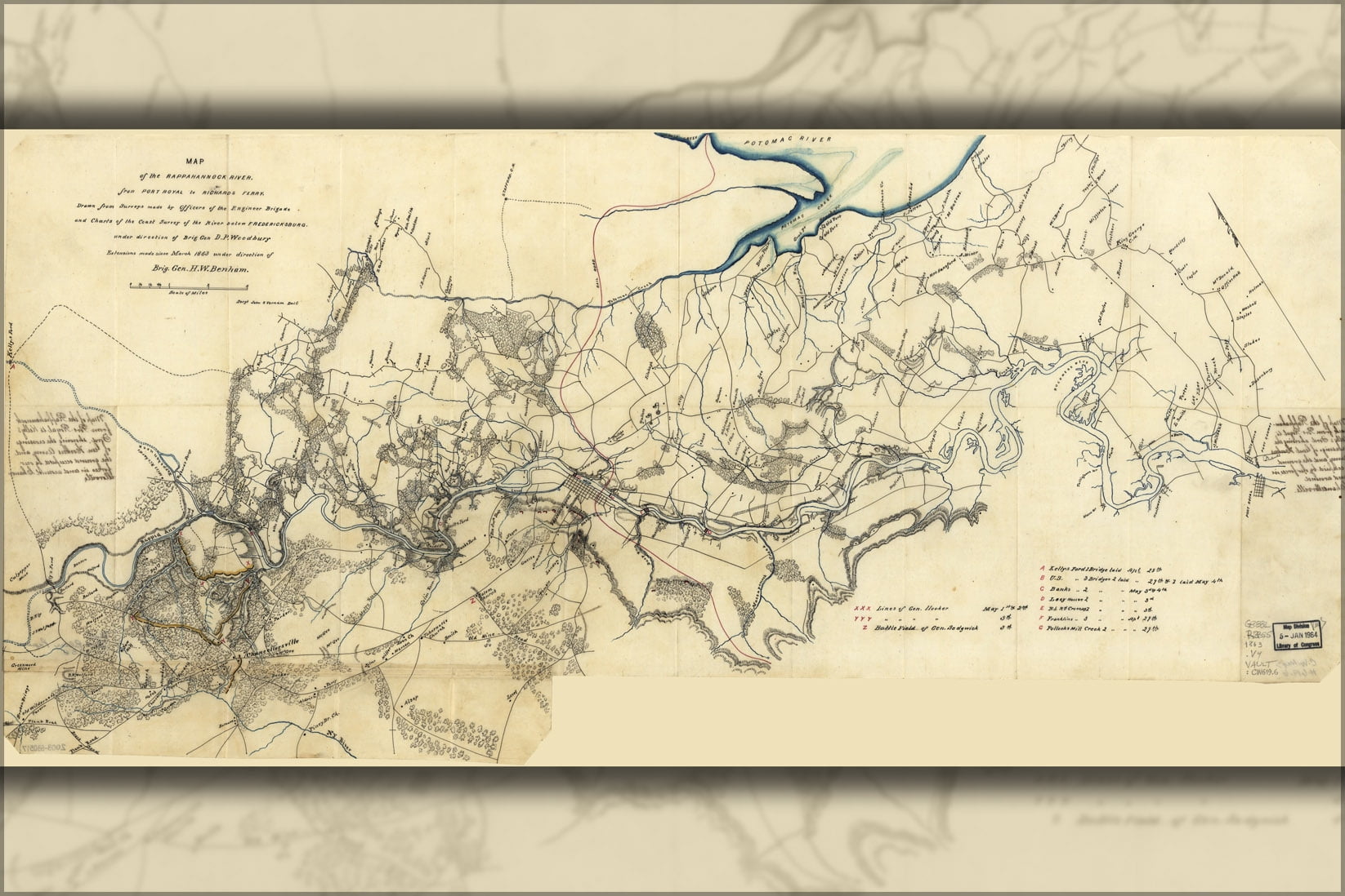 Vltava River Map