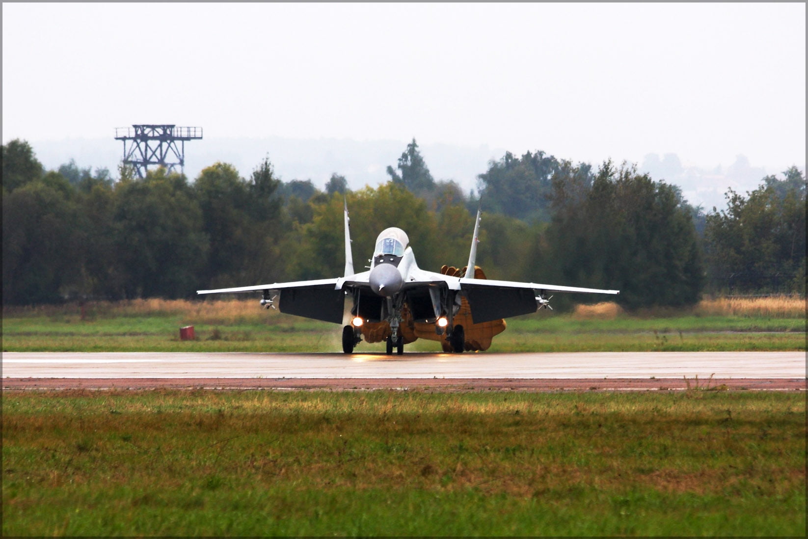 24"x36" Gallery Poster, Mikoyan-Gurevich MiG-35 p2 - Walmart.com