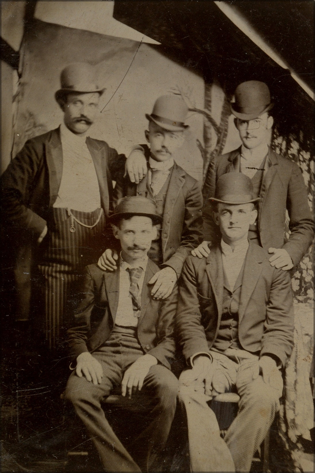 24"x36" Gallery Poster, The Wild Bunch, Led by Butch Cassidy (Robert ...