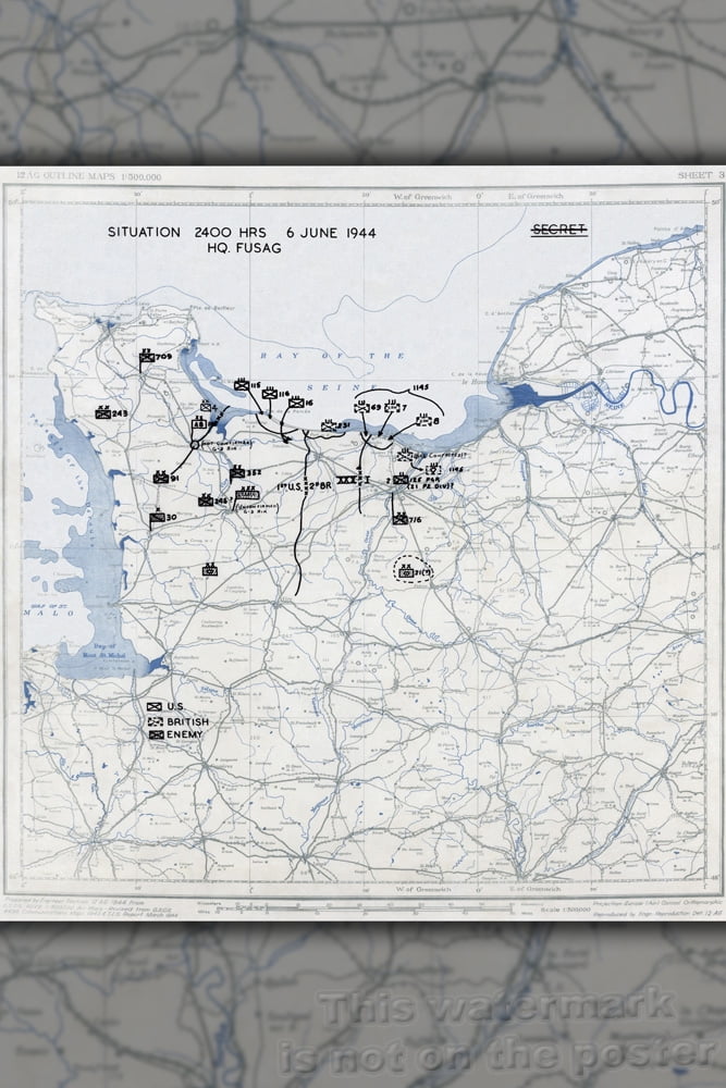 Us Army Maps