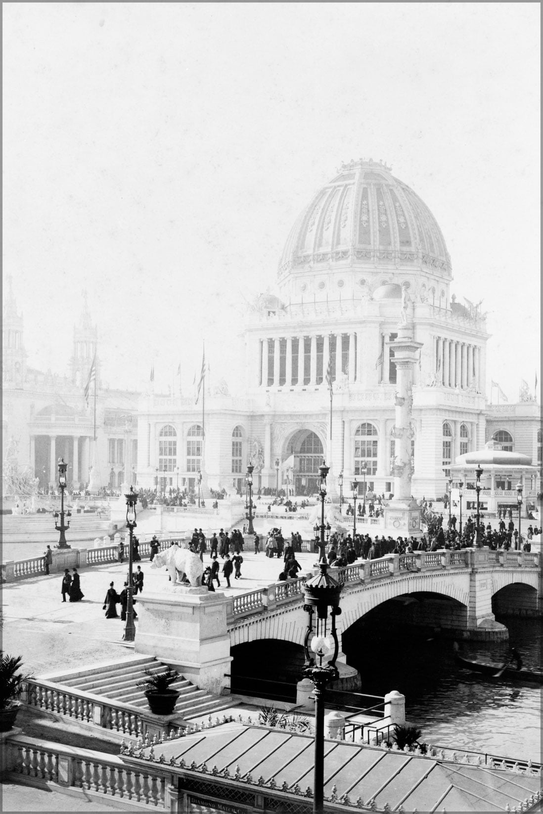 World's Columbian Exposition Poster