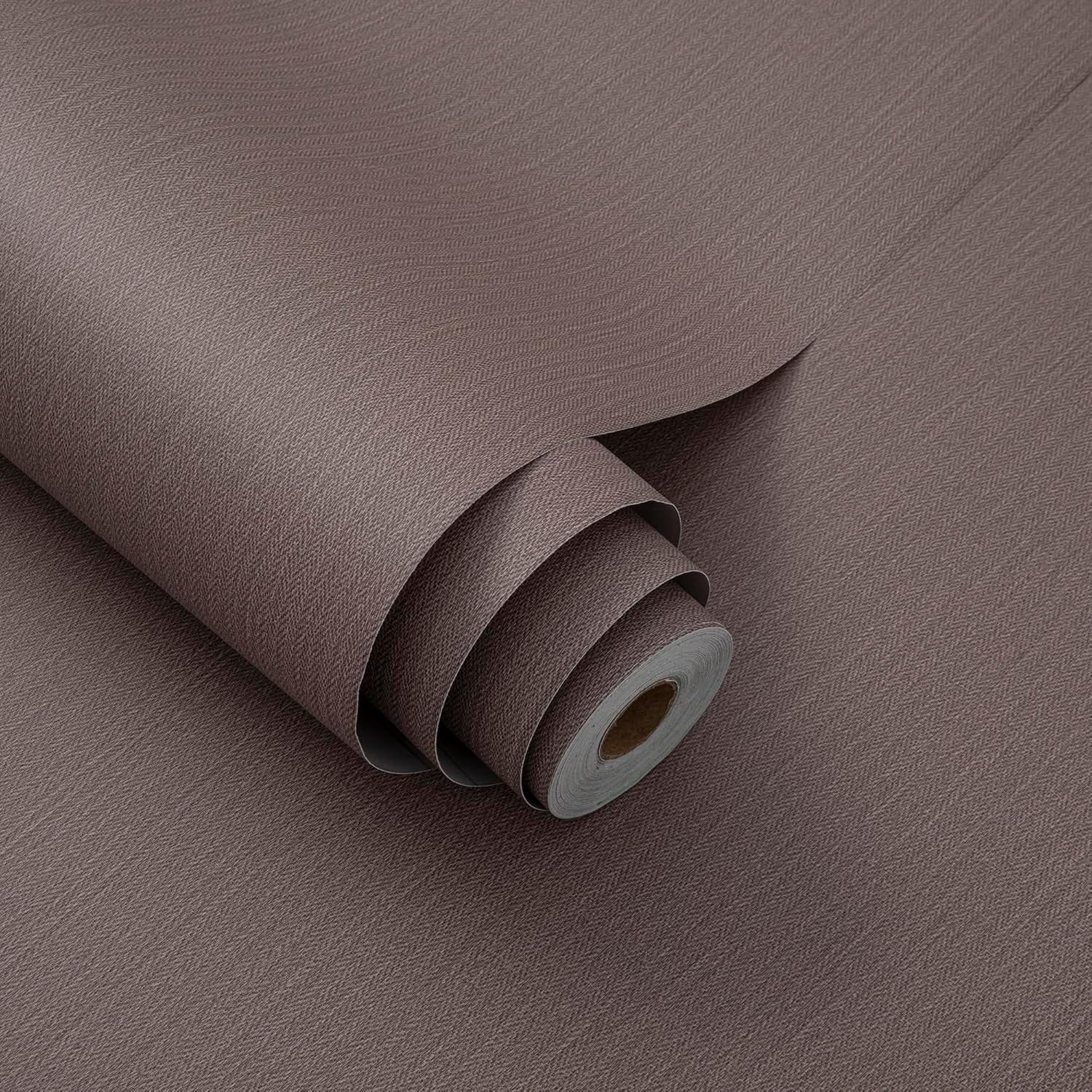 Brown Peel And Stick Wallpaper
