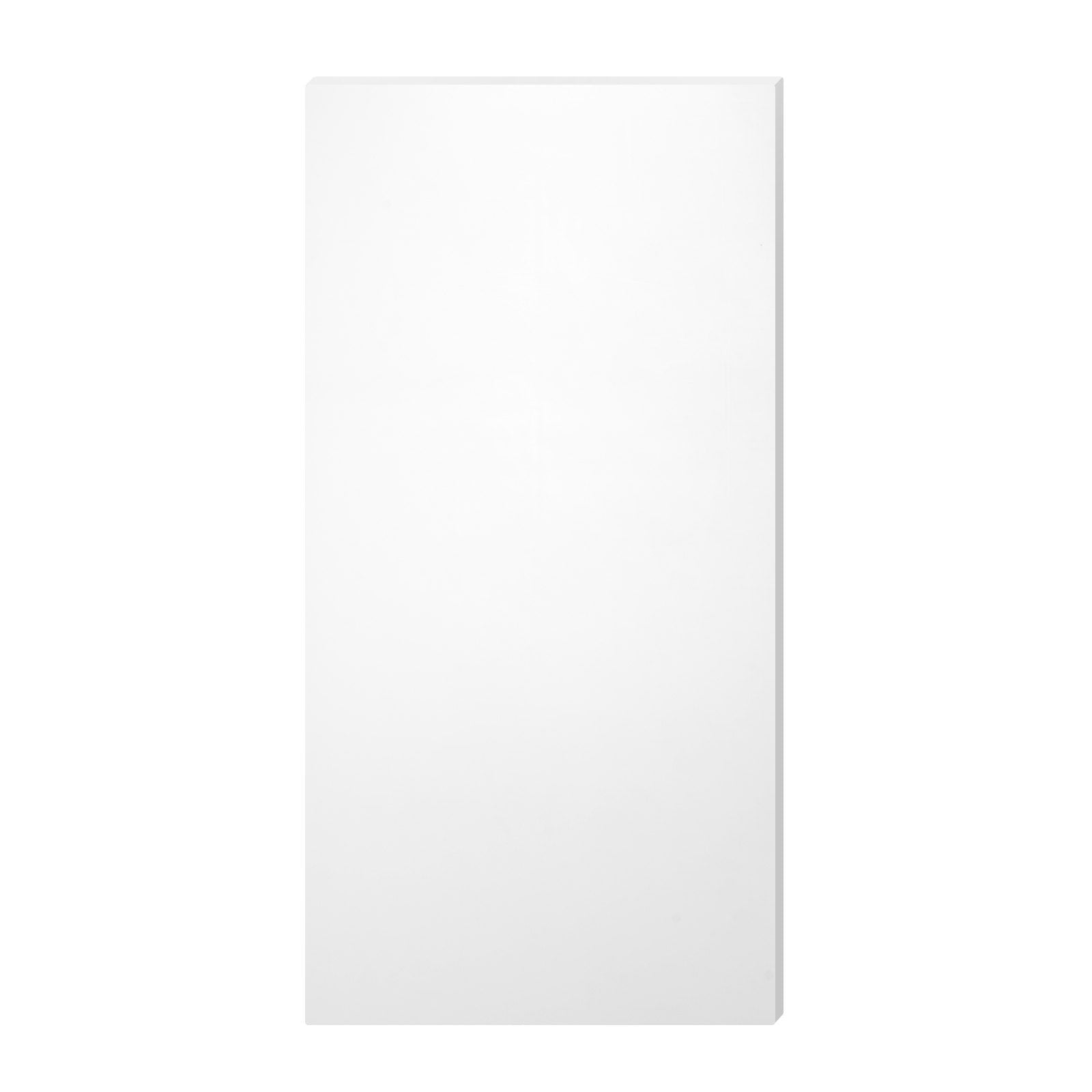 24 "x48" x1/2 inch HDPE plastic sheet, high density polyethylene sheet ...