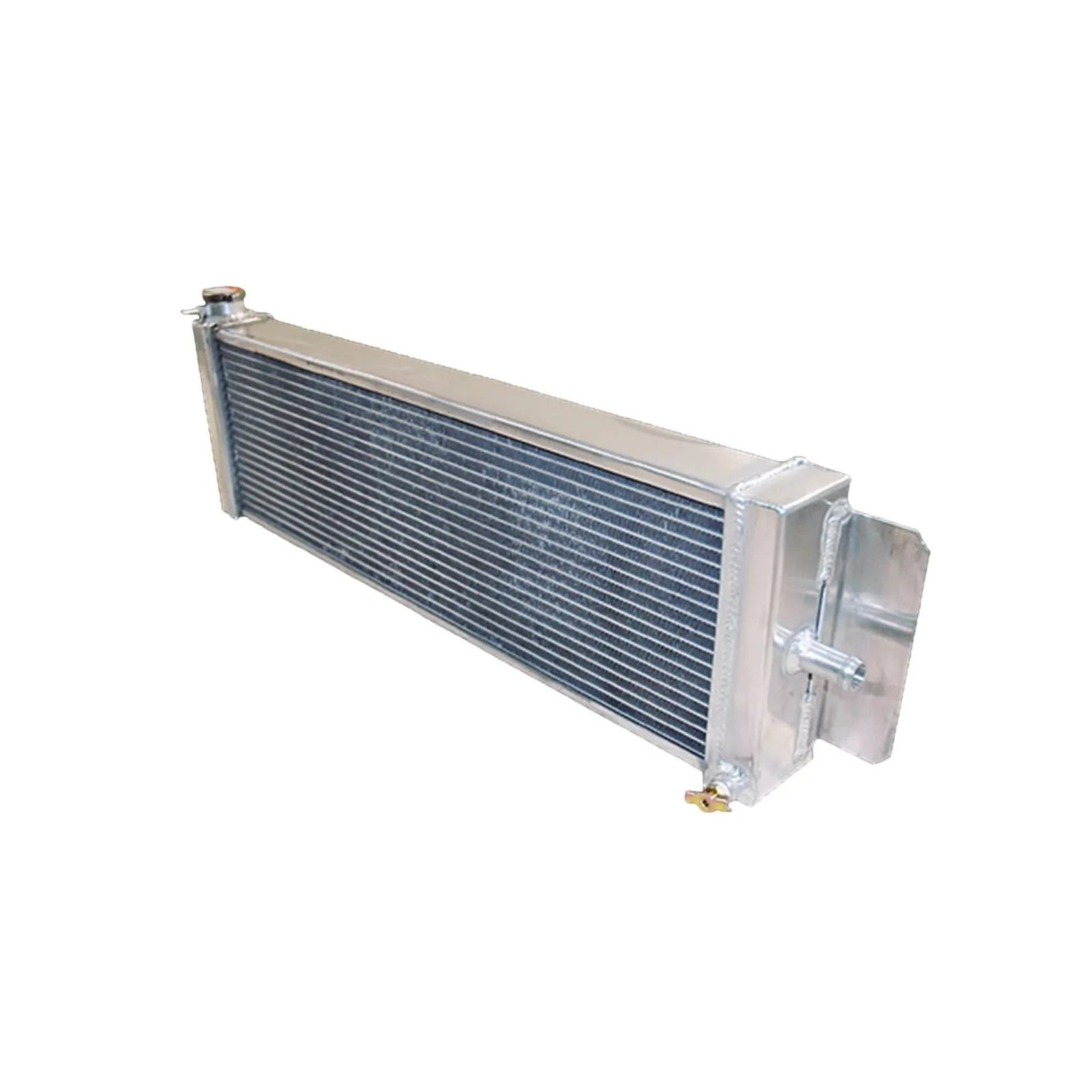 24"x8"x2.5" Air To Water Intercooler Aluminum Heat Exchanger Radiator ...