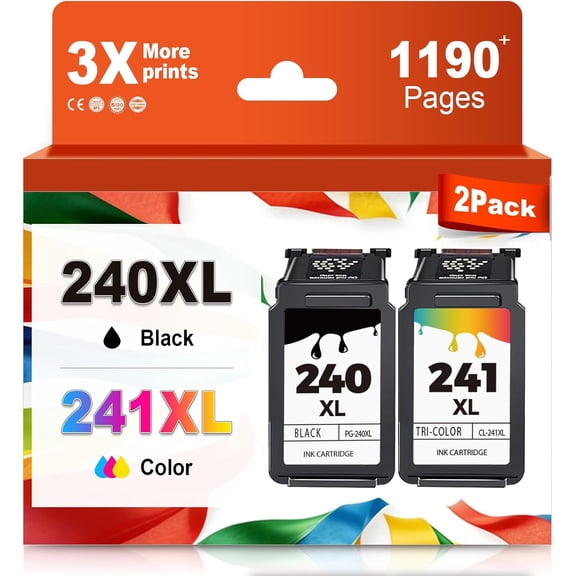 Canon Mg3600 Ink Cartridges