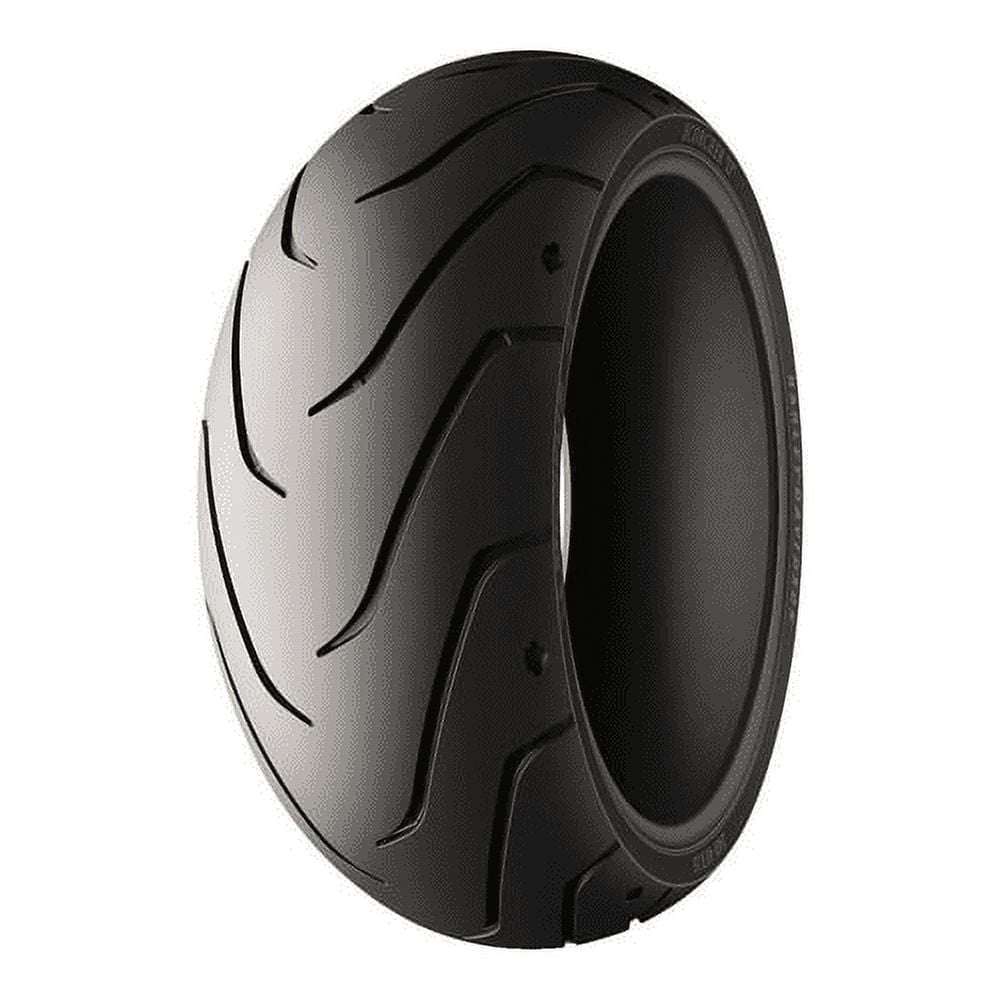 Michelin Scorcher 11 Motorcycle Tire - 240/40R-18 (79V), Rear, High ...