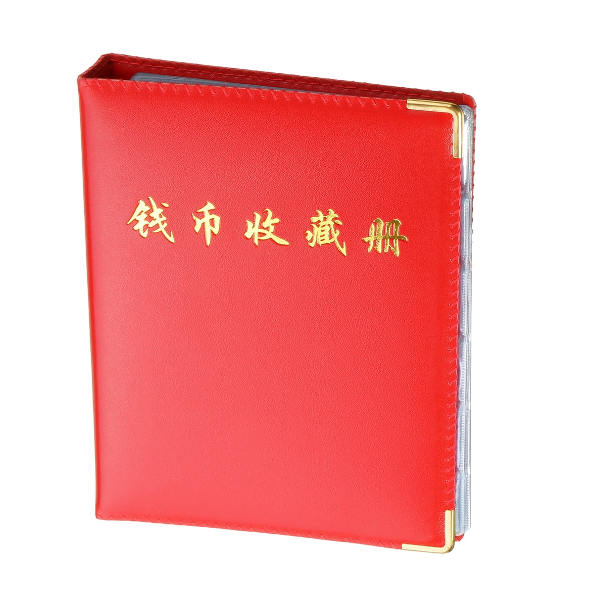 240/480 Coins Collectors 10/20 Page Collecting Album Book Folder ...